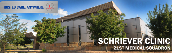 21st Medical Group - Space Base Delta 1 > Schriever Clinic
